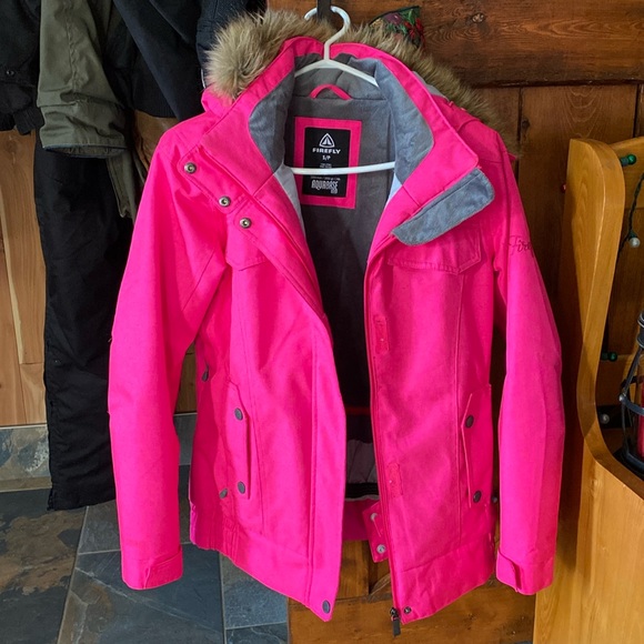 Firefly | Jackets & Coats | Firefly Thick Winter Coat | Poshmark